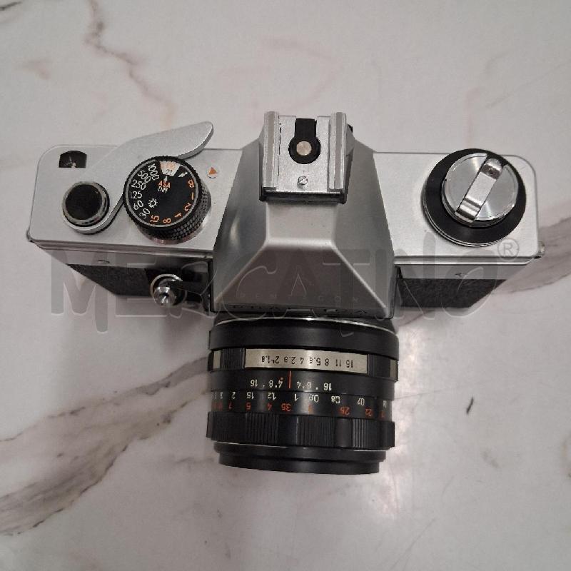 MACCHINA FOTOGRAFICA PRATIKA LTL | Mercatino dell'Usato San giorgio del ...