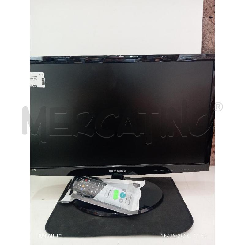 TV MONITOR SAMSUNG | Mercatino dell'Usato Catania stazione centrale
