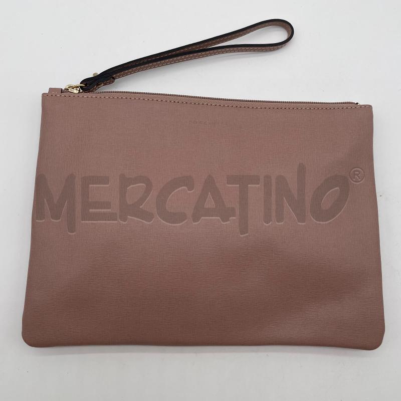 POCHETTE COCCINELLE ROSA PELLE SAFFIANO | Mercatino dell'Usato Corbetta