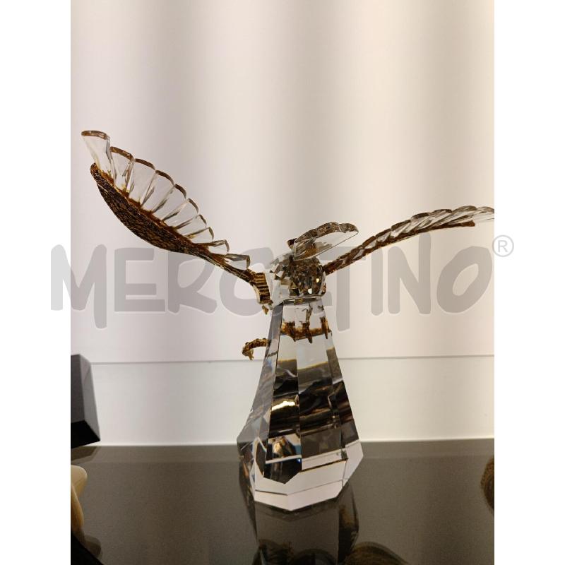 AQUILA ASFOUR AQUILA CRISTALLO | Mercatino dell'Usato Milano centrale