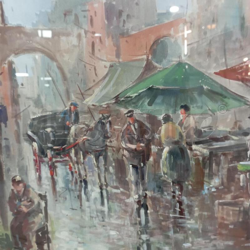 QUADRO MARRUCCIO C DOR | Mercatino dell'Usato Roma montemario