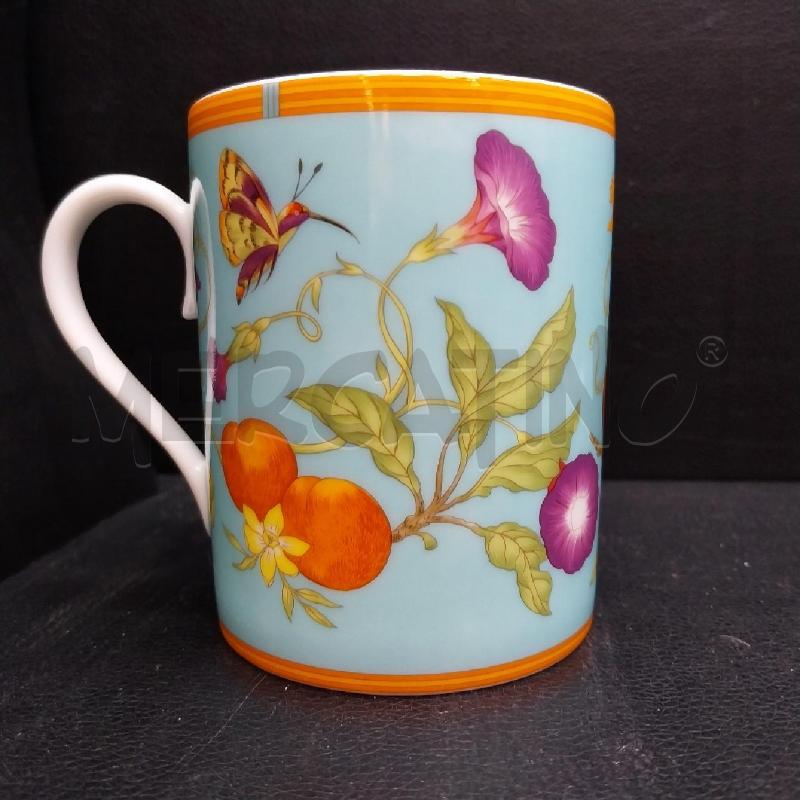 TAZZA MUG HERMES COLLEZIONE SIESTA ISLAND | Mercatino dell'Usato ...